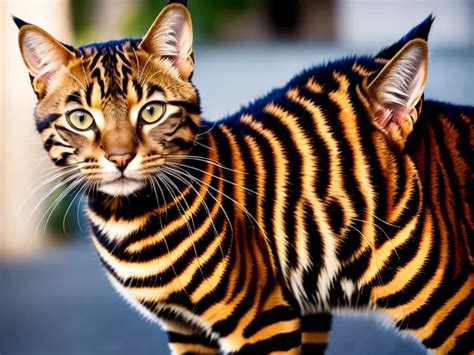 Gato de Bengala Uma Raça Fascinante e Exótica