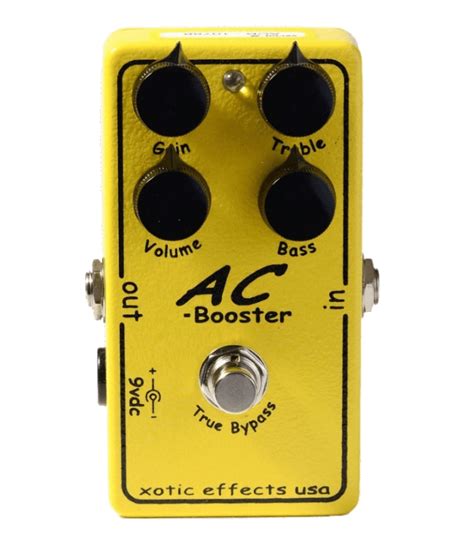 Diy Boost Guitar Effects Pedal Kits And Pcbs Diy Effects Pedals