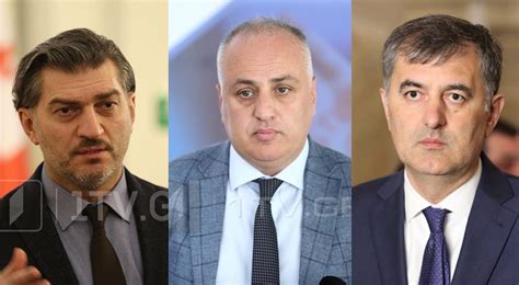 სუბარი ხუნდაძე და ყაველაშვილი კელი დეგნანს მიმართავენ თქვენი განცხადებებიდან და დუმილიდან