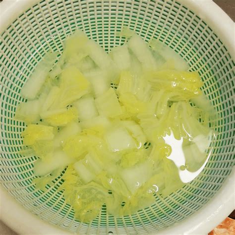 【お家で作れる精進料理】白菜のポン酢和えの作り方 シニアと家族の相談室