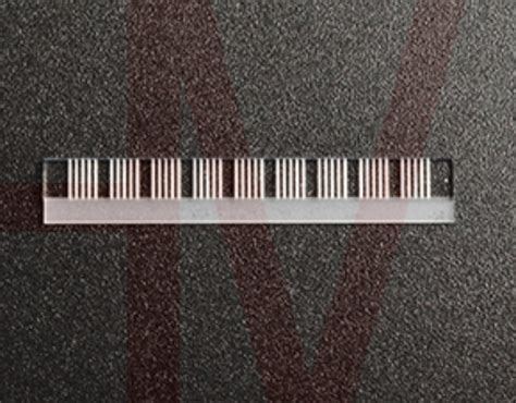 Optical Fiber V Groove 3v Tech