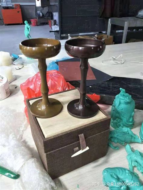 铜工艺着色 知乎