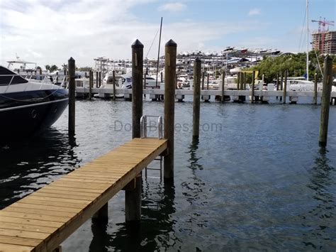 Buy 6 Step Straight Dock Ladder