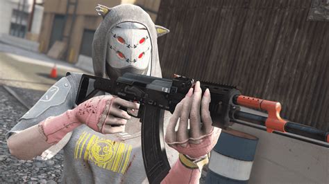 Julie Dead By Daylight Burglar Gear The Legion Gta5