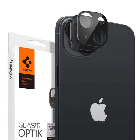 Tempered Glass Spigen GLAS tR Optik 2xPack για Apple iPhone 14 14