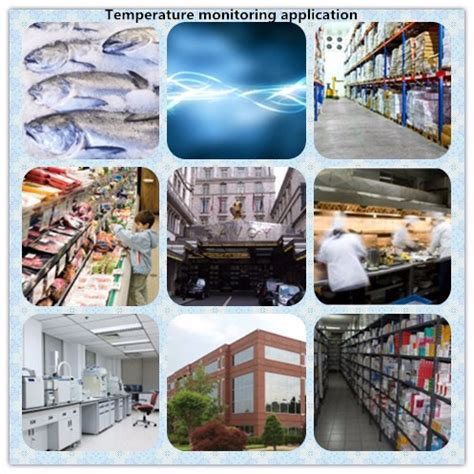 Gsm Temperature Humidity Sensor Gsm Gprs Wireless Temperature Sensor High Quality Gsm