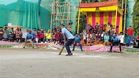 Q Final Prince Maxwell Joshim And Vodu 1 St Innings Batting Run 71💥