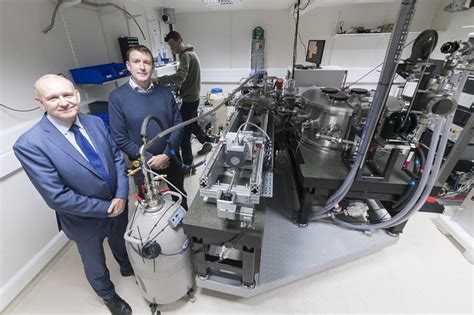 Ucd Sees World S First Commercial Deployment Of Lab Scale Soft X Ray