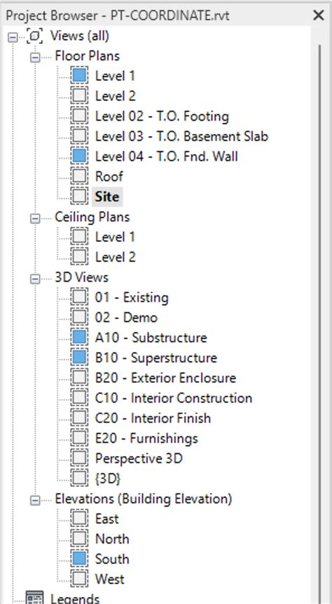 Planting F X For Revit® Plugin Quick Start Steps