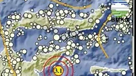 Gempa Bumi Siang Ini Senin 12 Agustus 2024 Info BMKG Magnitudo Dan Lokasinya Tribunmanado Co Id