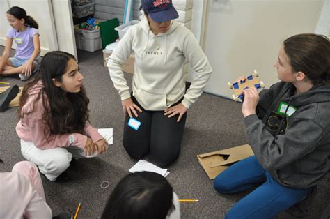 Engineering Design Workshop November 18th 2023 All Girls Stem