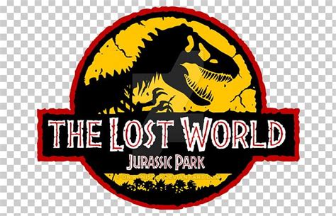 Trespasser Youtube Jurassic Park Logo Png Clipart Brand Graphic