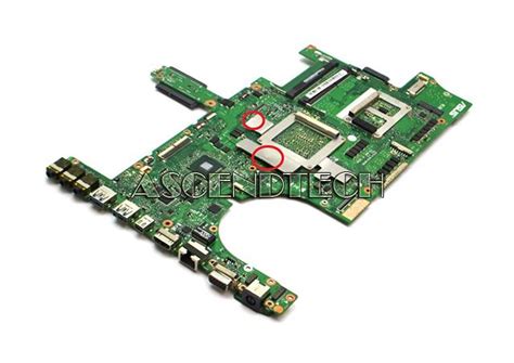 60NB06F0 MB1800 Asus Rog G751JY Motherboard Dent