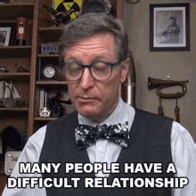 Many People Have A Difficult Relationship Lance Geiger Many