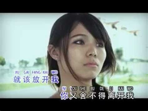 王怡心 请你放开我 首张真情演绎经典名曲 Official MV YouTube