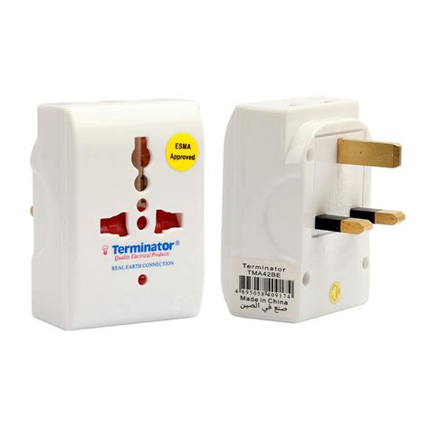 Multi Adaptor With Real Earth