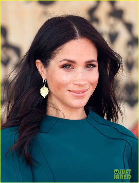 Meghan Markles Hair Style Evolution Over The Years Photo 4573589