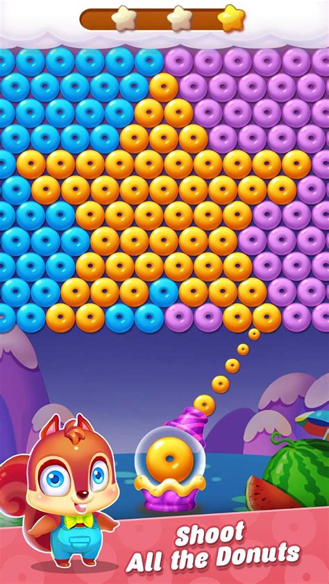 Bubble Shooter Cookie Apk Para Android Descargar