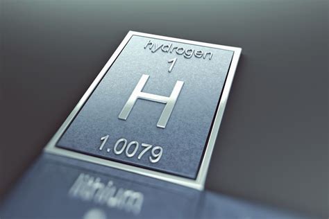 Hydrogen Facts Multiple Choice Quiz