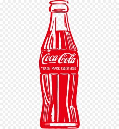 Coke Bottle Silhouette Vector At Vectorified Com Collection Of Coke Bottle Silhouette Vector