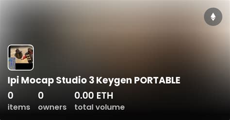 Ipi Mocap Studio 3 Keygen Portable Collection Opensea