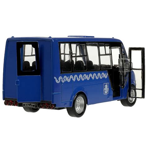 Автомобиль Технопарк ГАЗель купить по цене 1299 ₽ в интернет-магазине ...