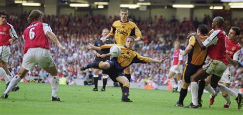 Michael Owen The Top 10 Moments That Defined His Career Fa Cup
