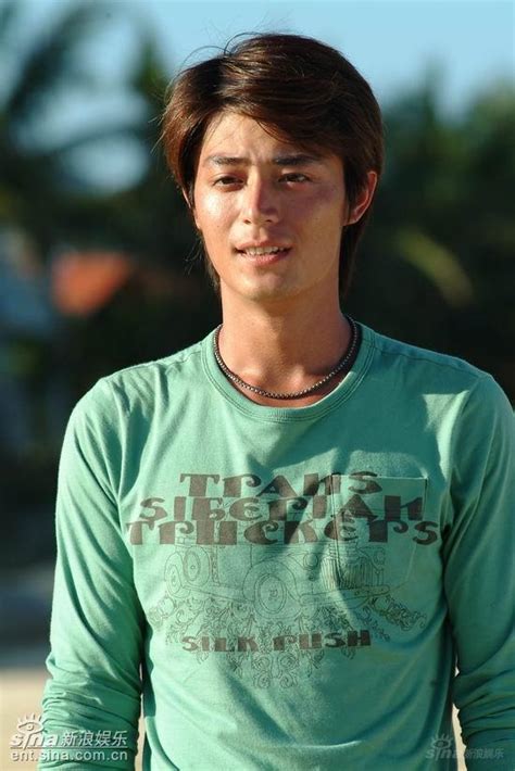 07网络盛典年度电视剧男演员候选霍建华 影音娱乐 新浪网
