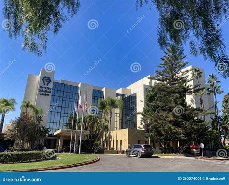 Tri City Medical Center In Oceanside California Is A Full Service
