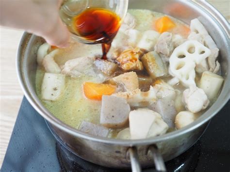 根菜の旨味たっぷり！筑前煮のレシピ セブンプレミアム公式