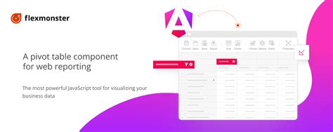 github flexmonster ngx flexmonster angular 14 wrapper for