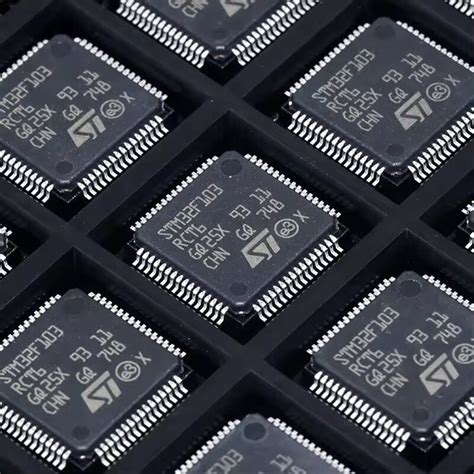 Jeking Microcontroller Ics For Advanced Embedded Control Systems