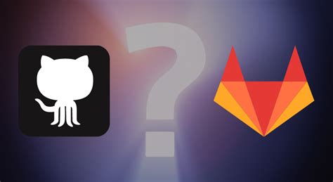 Github Vs Gitlab Dou