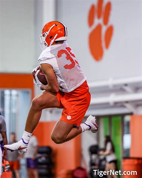 Clemson Football Photo TigerNet
