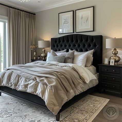 6 Stunning Black Furniture Bedroom Ideas To Impress ArtFasad