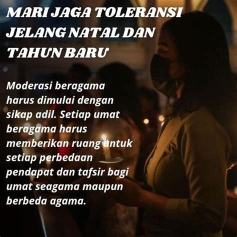 Mari Jaga Toleransi Jelang Natal Dan Tahun Baru Di Pulau Bali Harian