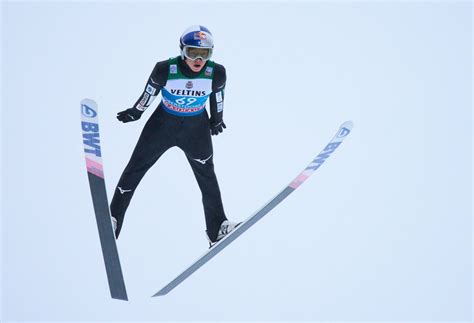Ryoyu Kobayashi wygrał kwalifikacje w Oberstdorfie Rusza Turniej 4