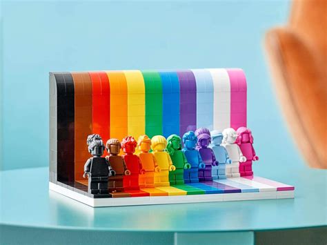 Lego Minifigures Hairstyles