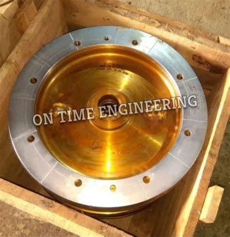 Bladder Clamp Ring For Tyre Industry At Rs 200 Pair In Meerut Id 2853055593855