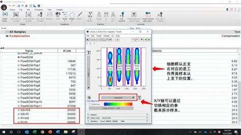 【王老师带你玩转flowjo®】之详解高维流式数据分析流程 微信文章 仪器谱