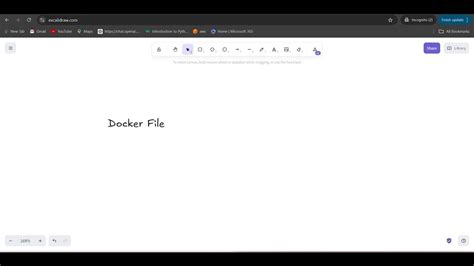 Mastering Docker Creating Your First Dockerfile Tutorial 1 Youtube