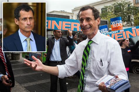 Exclusive Anthony Weiner Rides Through Sex Addiction Rehab On A Horse