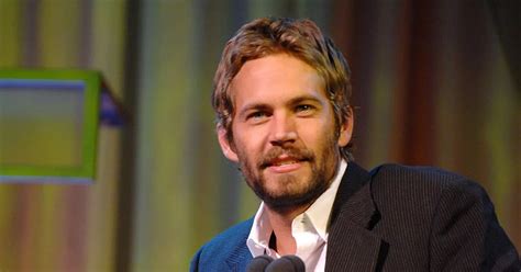 Paul Walkers Tragic Death In Horror Car Crash Uncovered In