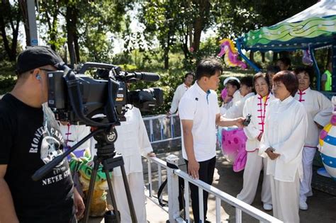 央視焦點訪談記者為何來青龍街道採訪李志燕 每日頭條