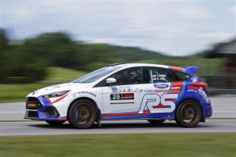 Rally Ford Focus Rs