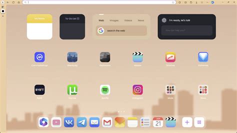 Browser Edge Theme By Evpatka On Deviantart