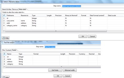Tutorial Populate Fact Table From Apache Hive And Csv Source