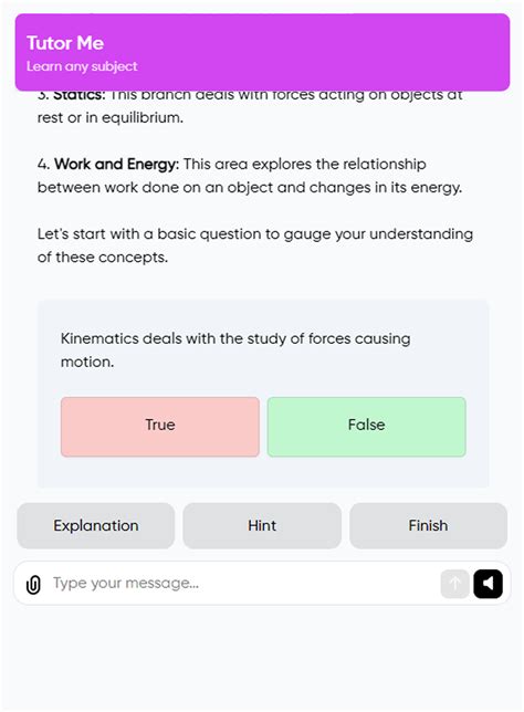 StudyStar AI Tutor AI Learning App Education Personalized To Each Student