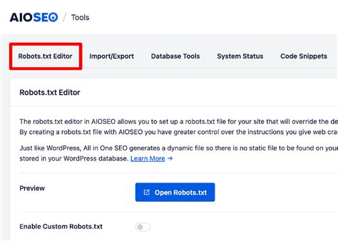 How To Edit A Robotstxt File In Wordpress Step By Step