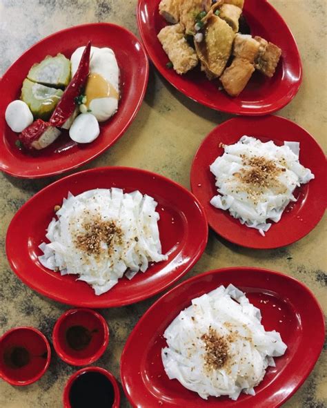 9 Awesome Chee Cheong Fun Places In Kl Kl Foodie